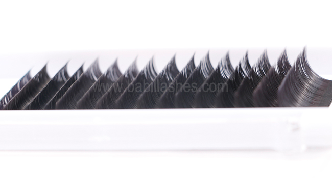 Flare eyelash extensions, China Flare eyelash extensions manufacturer ...