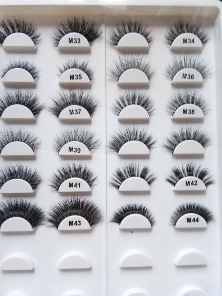 Individual/Strip Lashes, China Individual/Strip Lashes manufacturer and ...